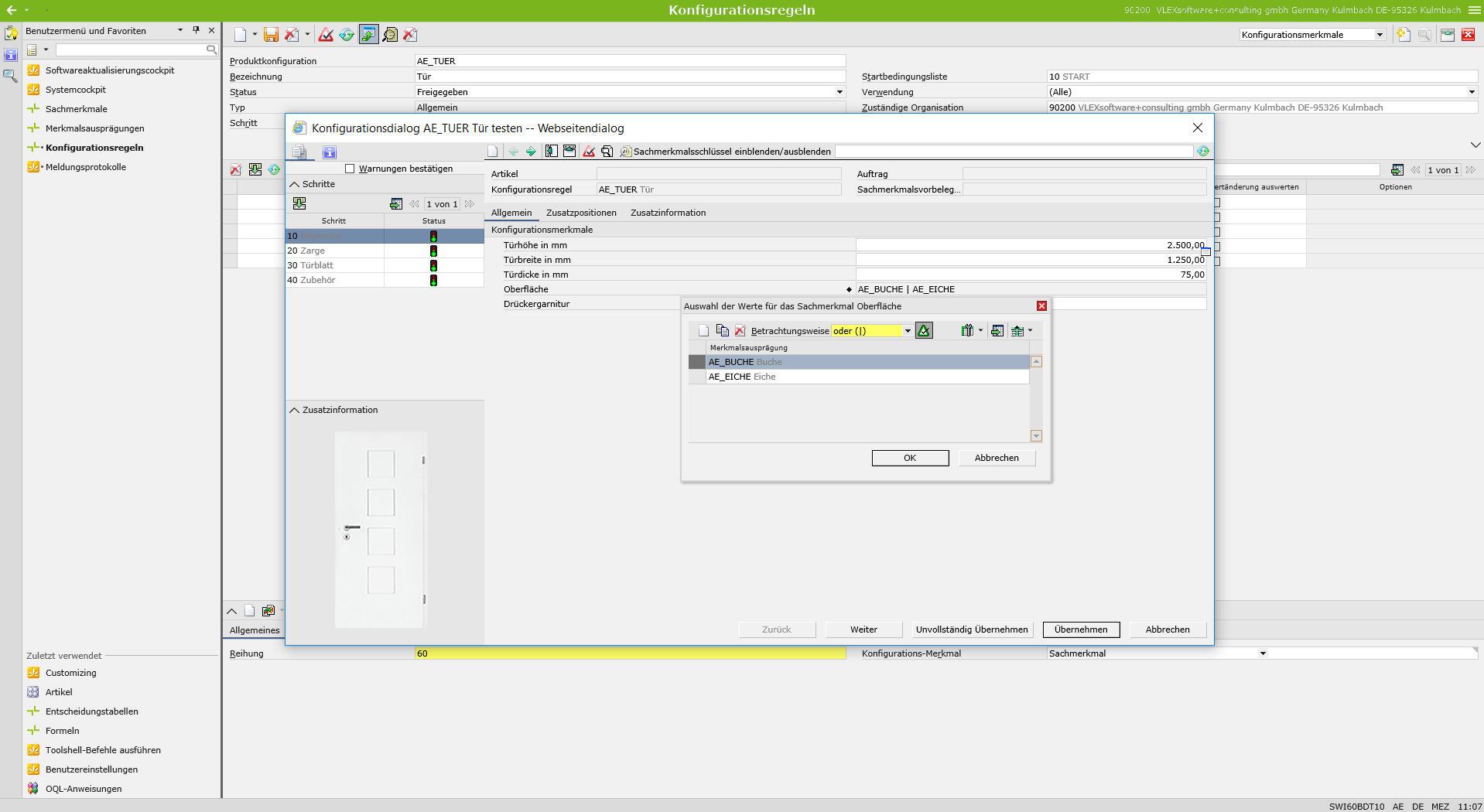 Startschuss für Version 6.0: VlexPlus mit neuem Major Release ...