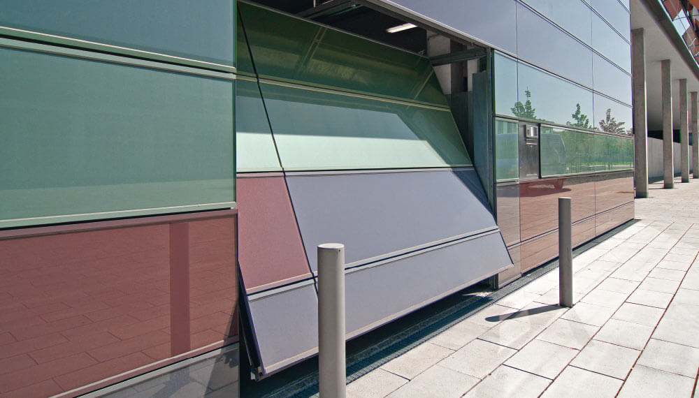 ERP system for doors, gates, tools - Vlexplus